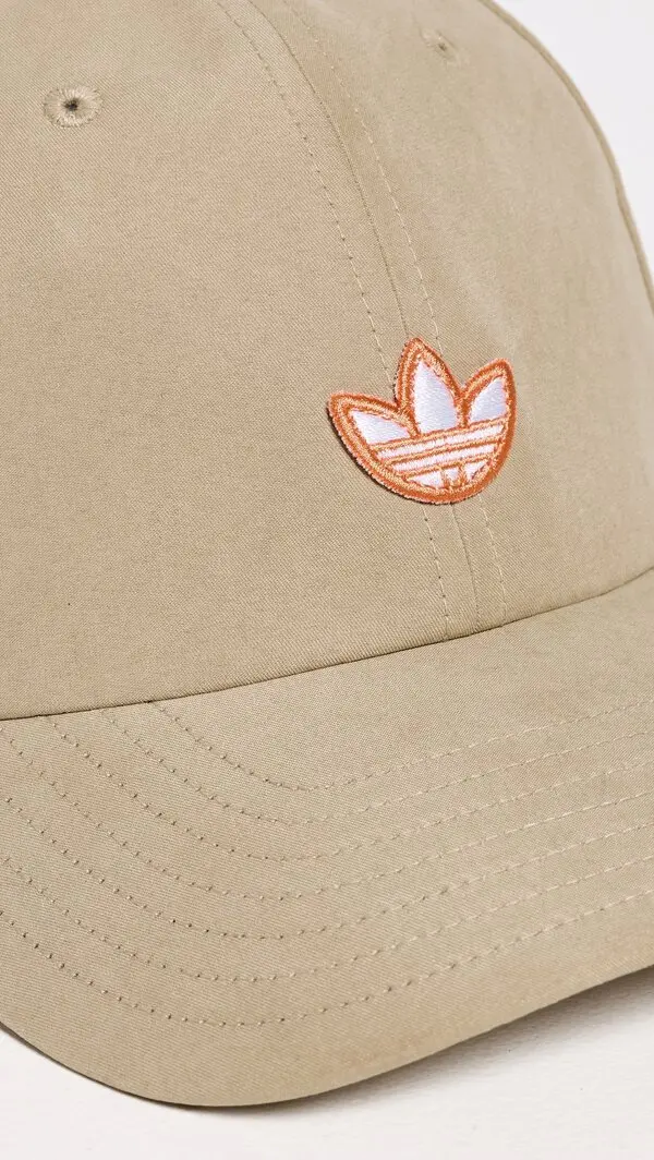 Adidas Originals Relaxed Cap - Hemp