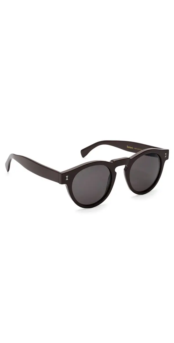 Illesteva Leonard Sunglasses - Bordeaux