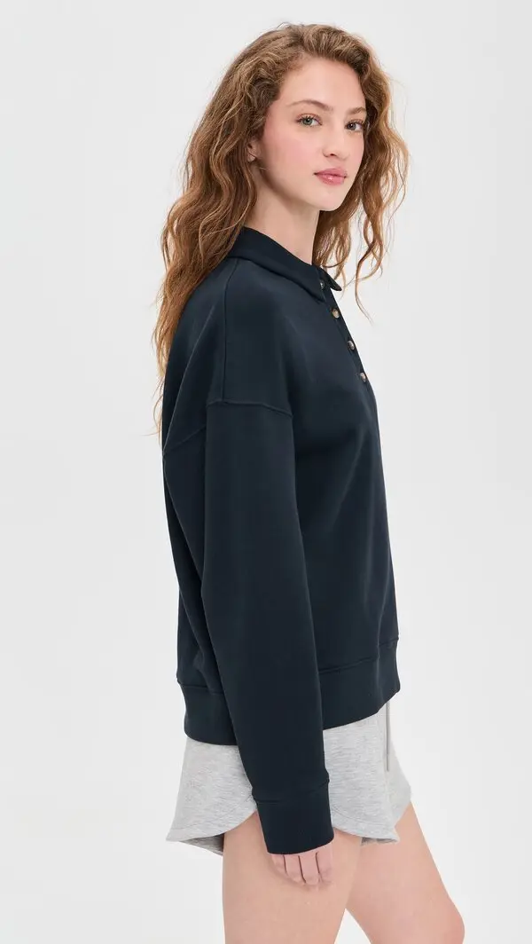 Sold Out NYC French Terry Polo