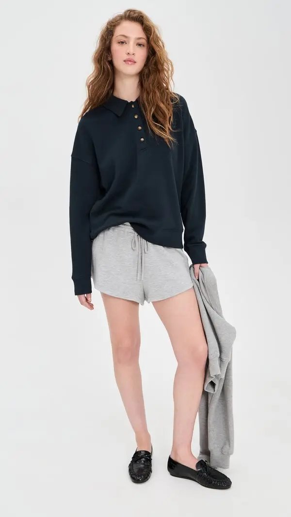 Sold Out NYC French Terry Polo