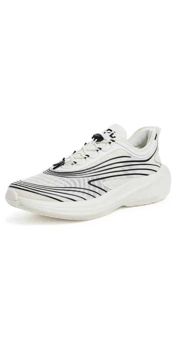 Apl Veil Sneakers - Ivory/black