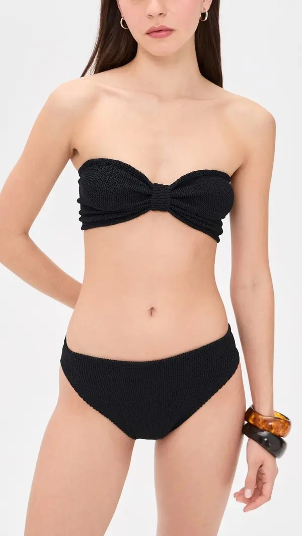 Hunza G Bikini Set