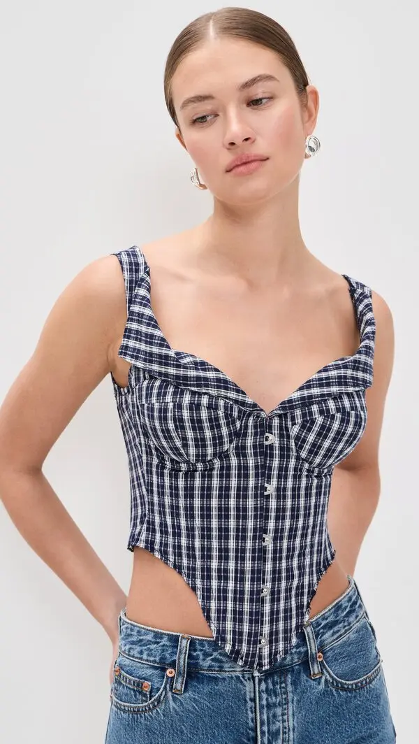 GUIZIO Chamonix Corset