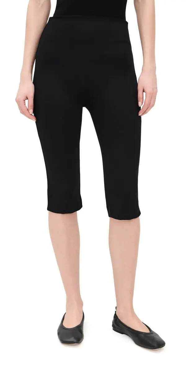 LESET Rio Capris - Black