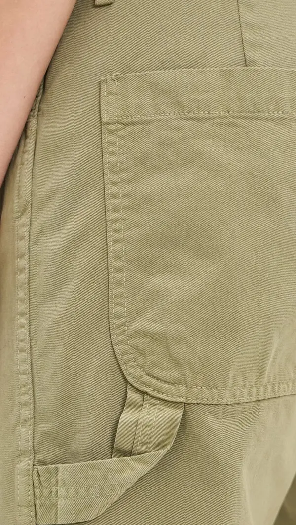 JAMIE HALLER Hammer Loop Trousers