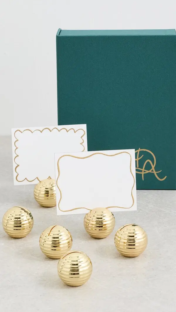 DEAR ANNABELLE Place Card Holders