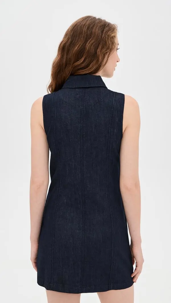 joe's jeans denim dress The Irina Dress