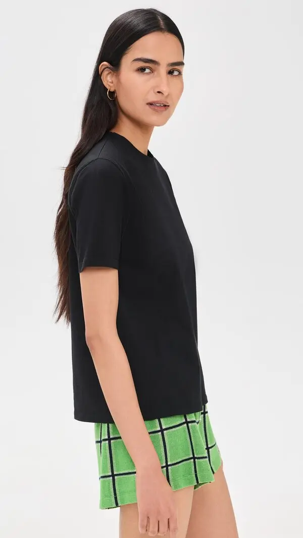 Kule The Modern Tee - Black