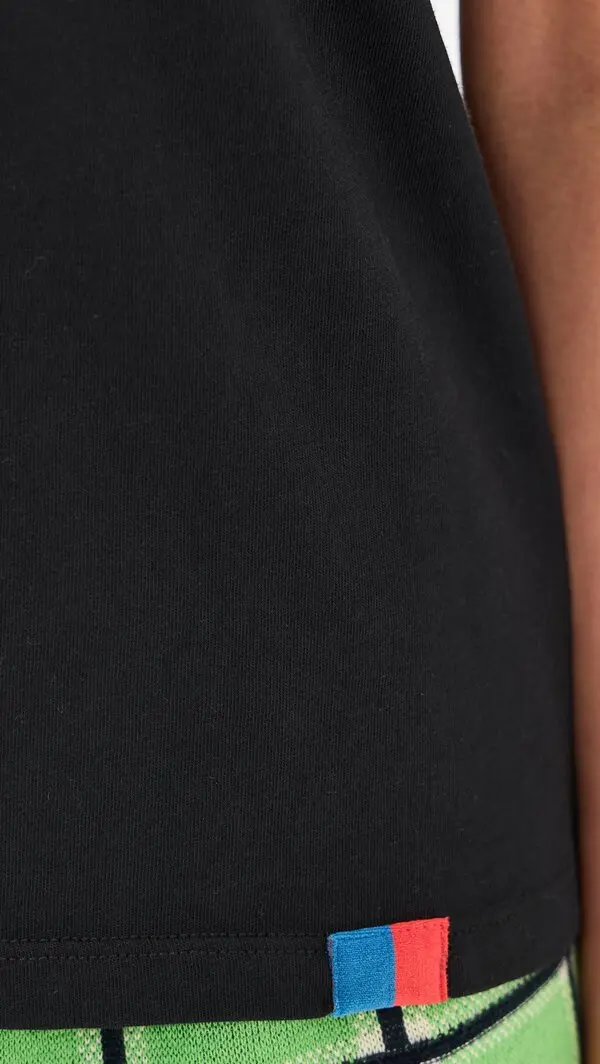 Kule The Modern Tee - Black