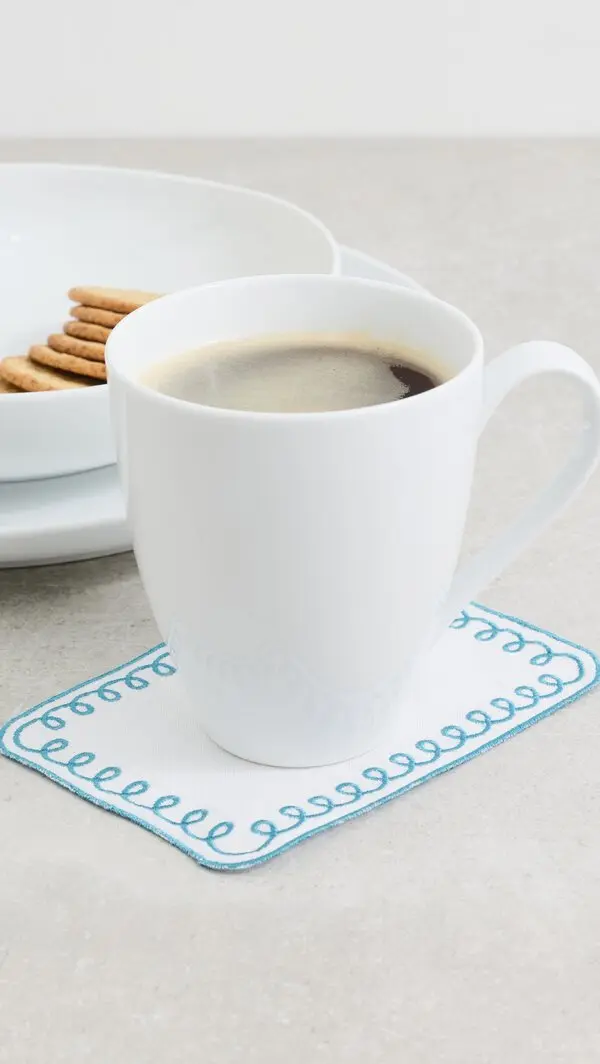 DEAR ANNABELLE Loopy Cocktail Napkins Set