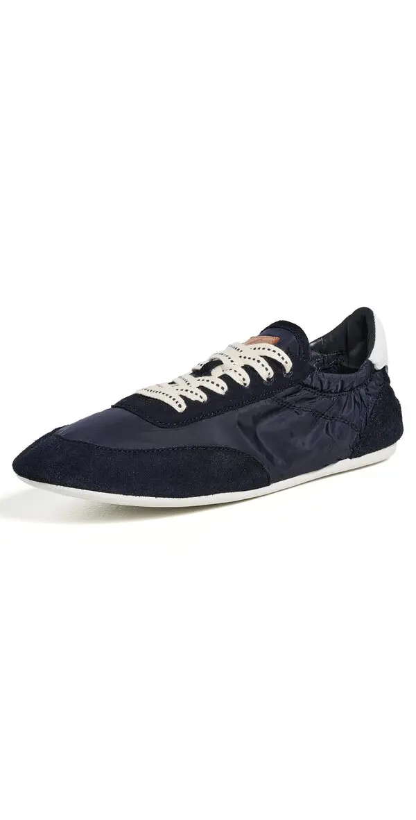 Sperry Slim Jogger Sneakers - Navy