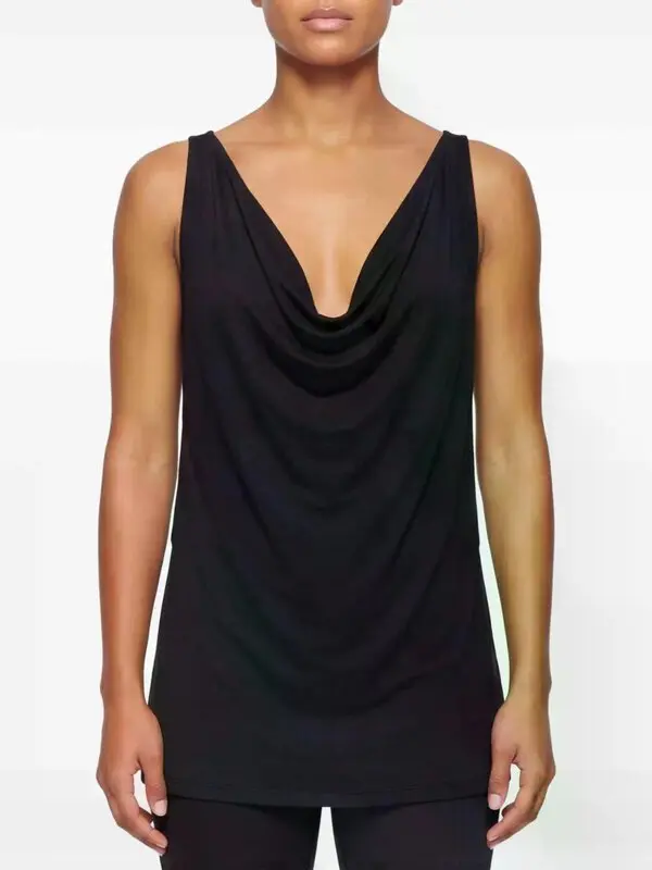 Kiki De Montparnasse Echauffe Mini Dress - Black