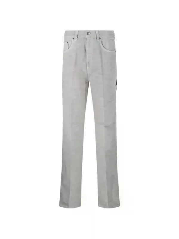 HAIKURE Winona Bull Jeans - Grey