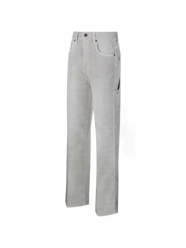 HAIKURE Winona Bull Jeans - Grey