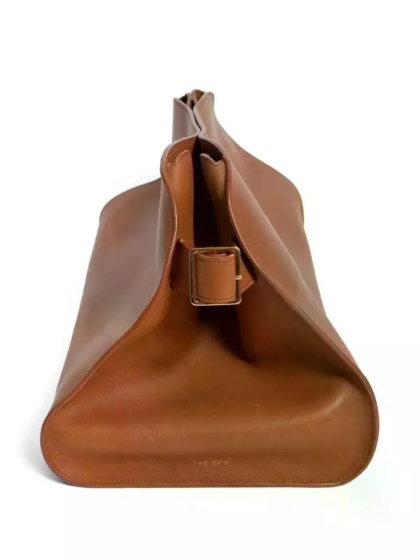 THE ROW Leather Clutch Bag