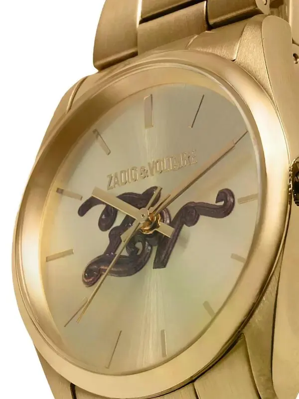 Zadig&Voltaire Wings 33mm Watch