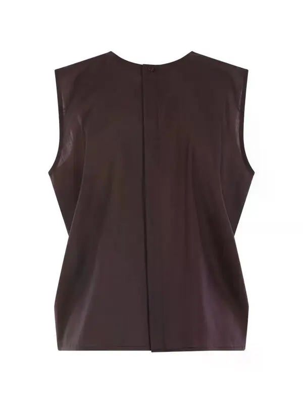 Dusan Sleeveless Top