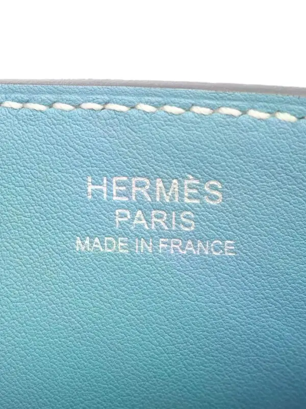 Hermès 2024 Evercolor Cab H Crossbody Bag