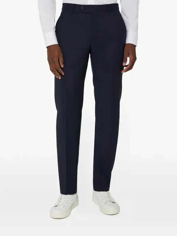 Boggi Milano Wool Trousers