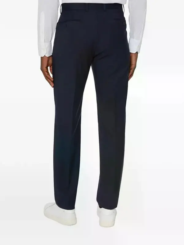 Boggi Milano Wool Trousers