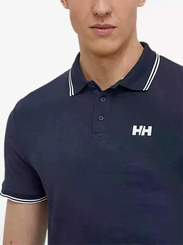 Helly Hansen Short-sleeve Polo Shirt - Blue