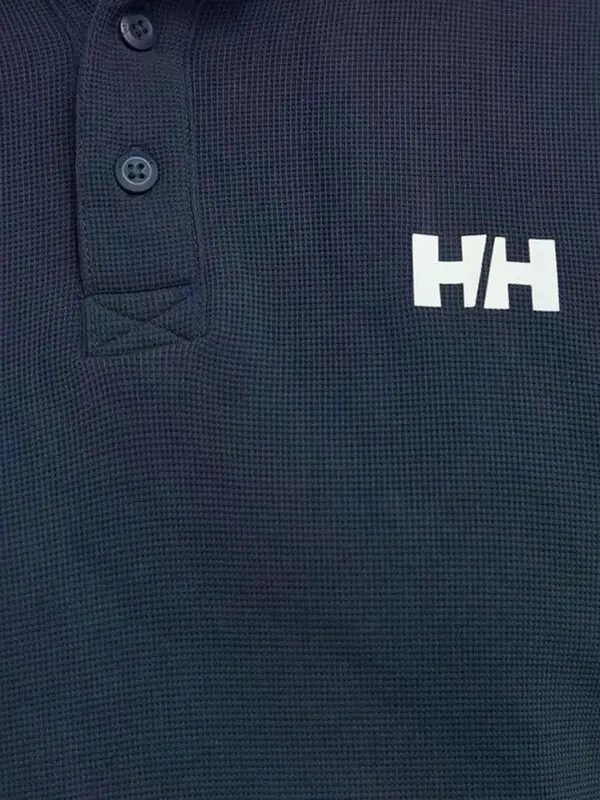 Helly Hansen Short-sleeve Polo Shirt - Blue