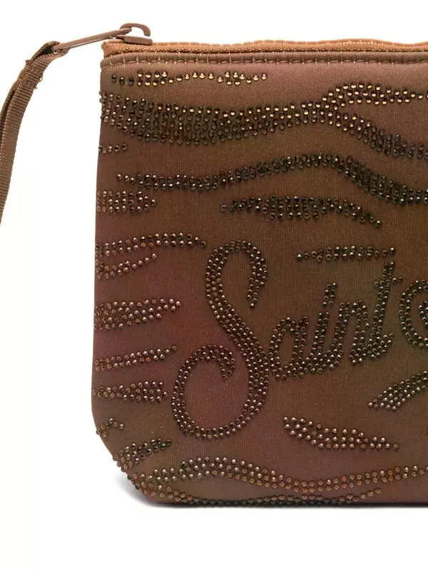 MC2 SAINT BARTH Aline Clutch