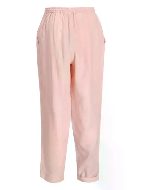 BOSS Drawstring Tapered Trousers