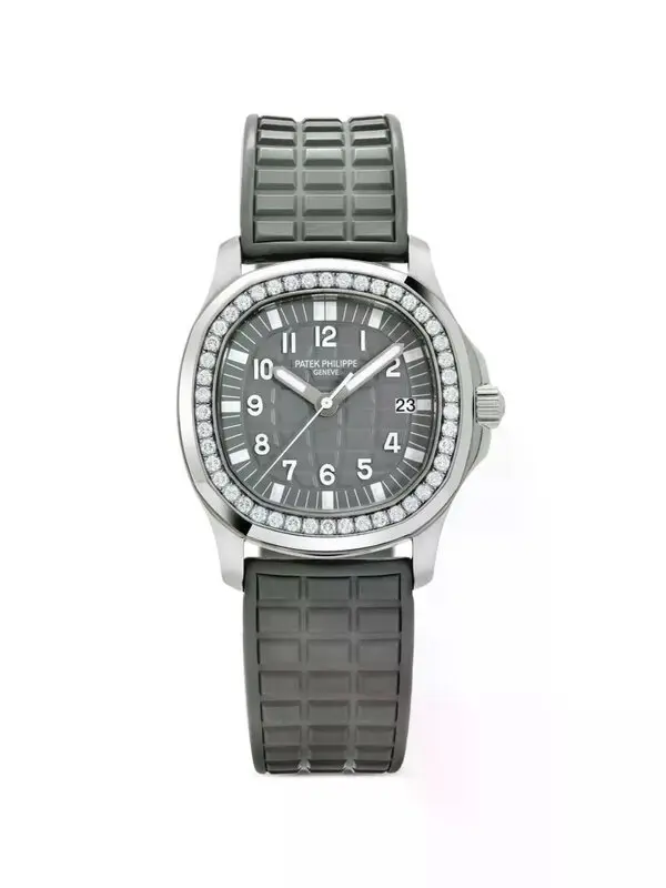 Patek Philippe 2007 Aquanaut 36mm Watch - Grey