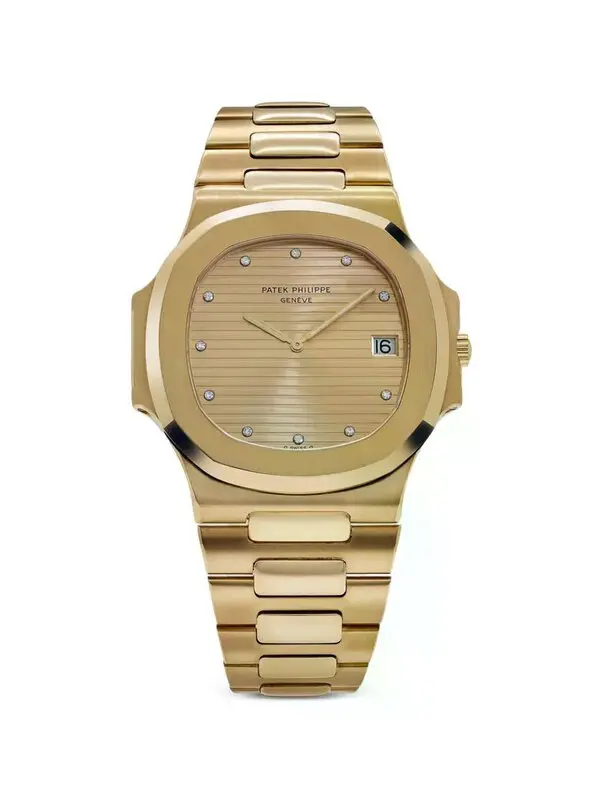Patek Philippe Nautilus 3700/11j-051 40mm Watch - Gold