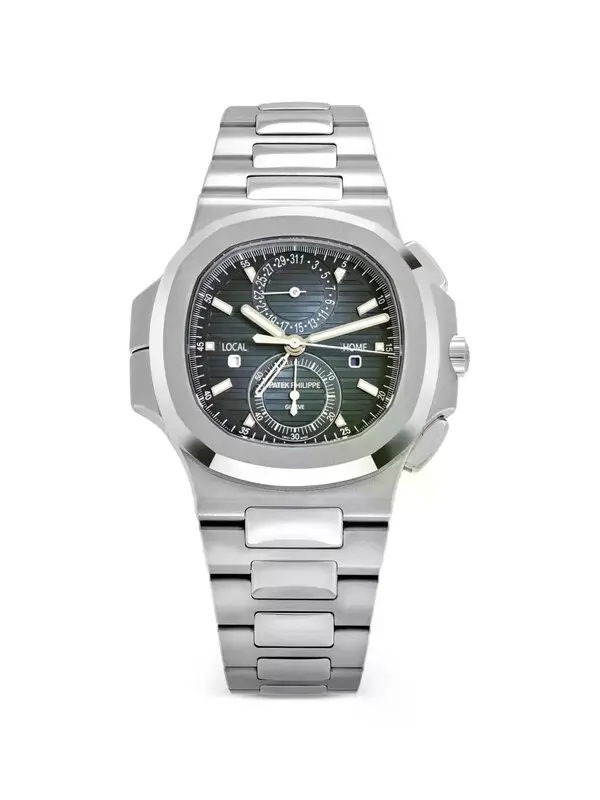 Patek Philippe 40mm Nautilus 5990/1a-011 Watch - Blue