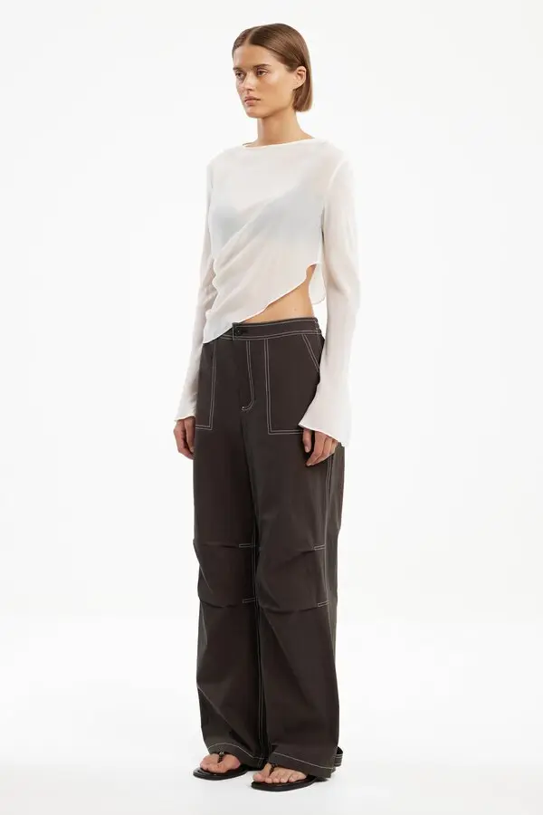 Significant Other Keiko Top - Ecru