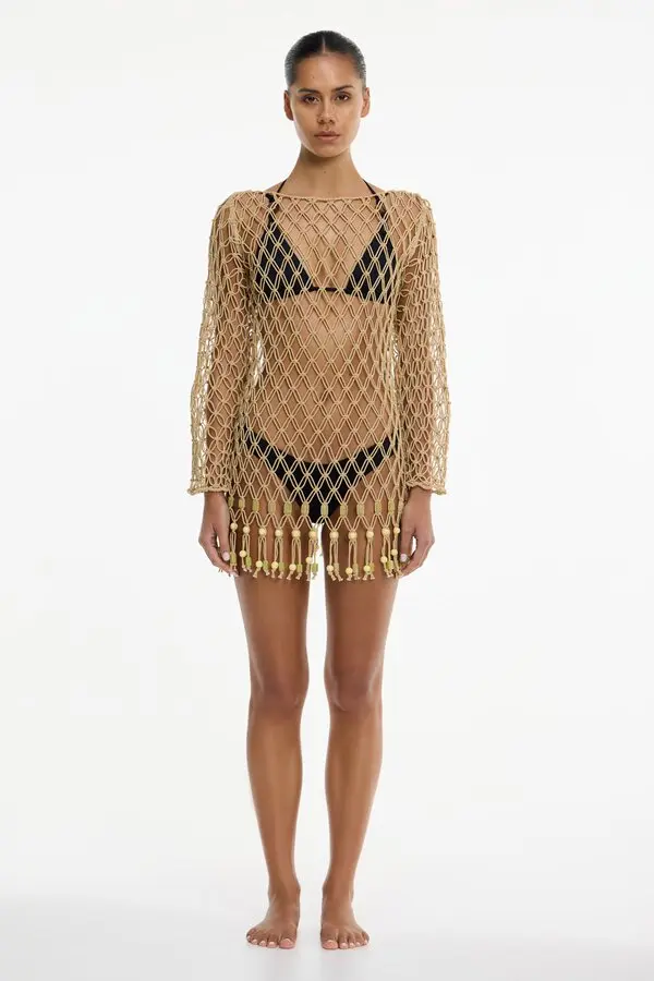 Significant Other Adriel Mini Dress