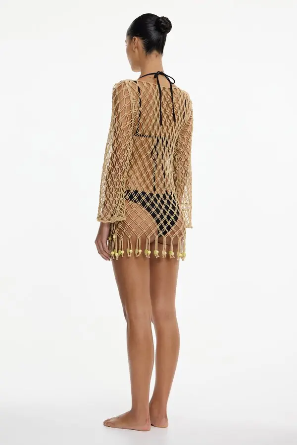 Significant Other Adriel Mini Dress