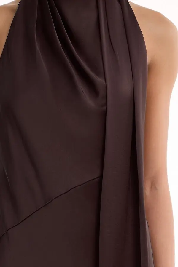 Significant Other Adriana Halter Gown