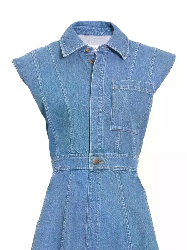 Tanya Taylor Hailey Mini Dress
