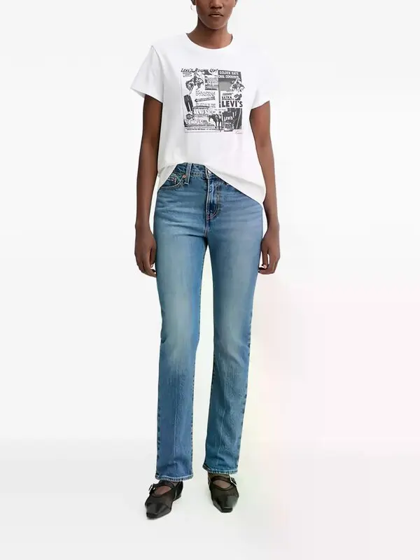 LEVI'S Wedgie Slim-fit Jeans