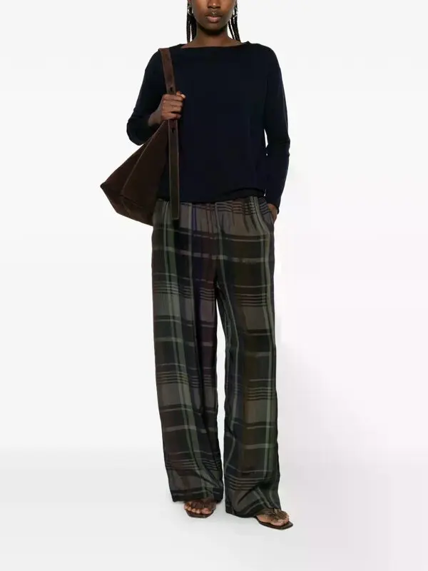 Hemisphere Crew-neck Sweater