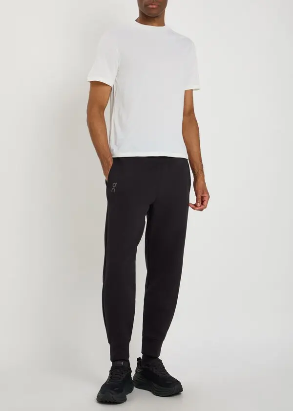 On Focus Tech Cott-blend Sweatpants