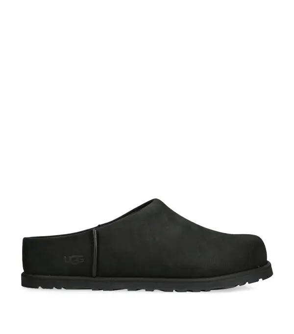 UGG Suede Otzo Clogs - Black