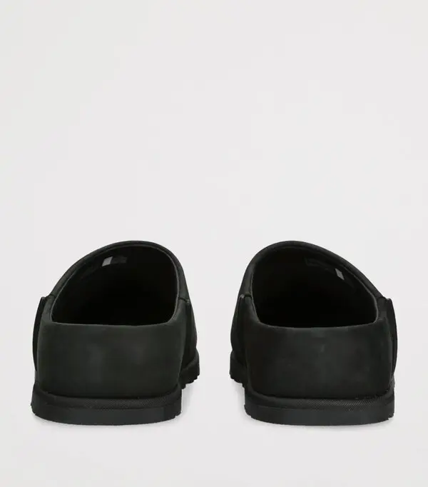 UGG Suede Otzo Clogs - Black