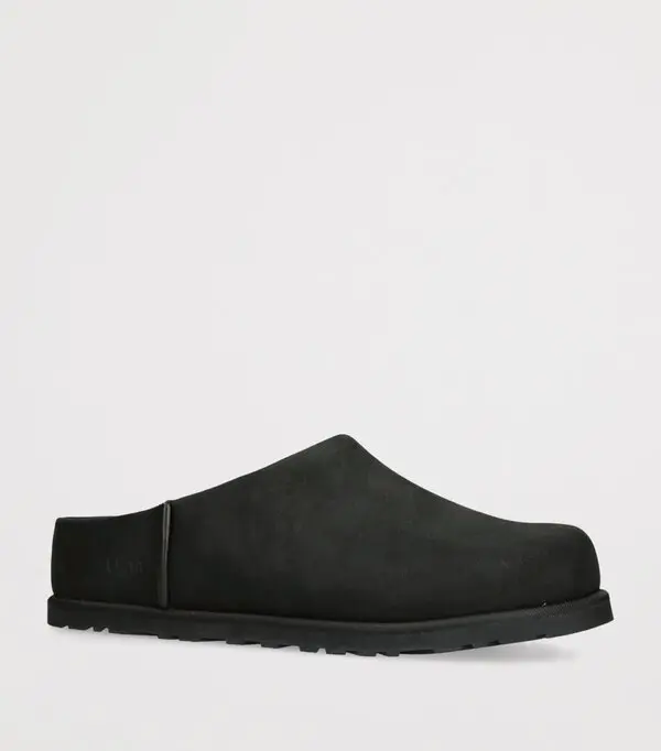 UGG Suede Otzo Clogs - Black