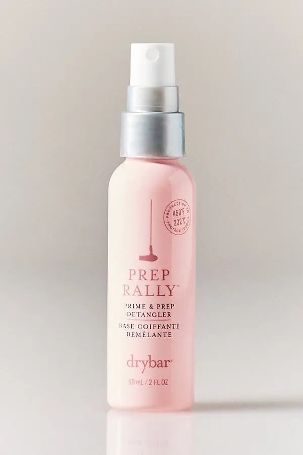 DRYBAR Prep Rally Prime & Prep Detangler Travel - Pink