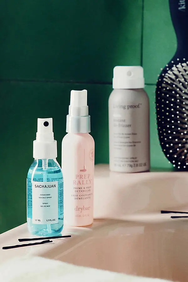 DRYBAR Prep Rally Prime & Prep Detangler Travel