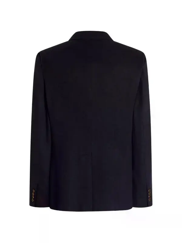 Dolce & Gabbana Buttoned Double-breasted Jacket