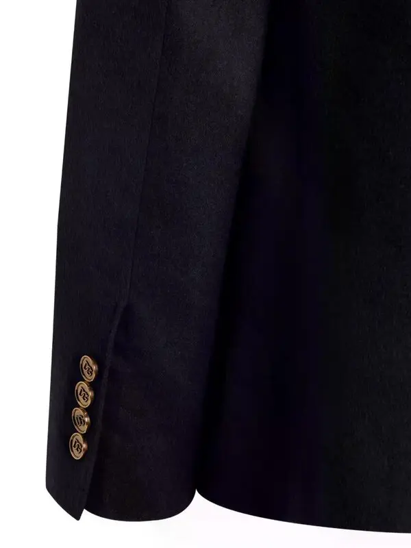 Dolce & Gabbana Buttoned Double-breasted Jacket