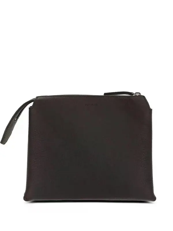 THE ROW Zip Fastening Clutch