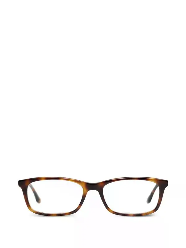 PETER AND MAY Emilia Rectangle-frame Eyeglasses