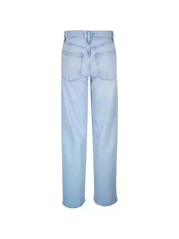 AGOLDE Five-pocket Jeans