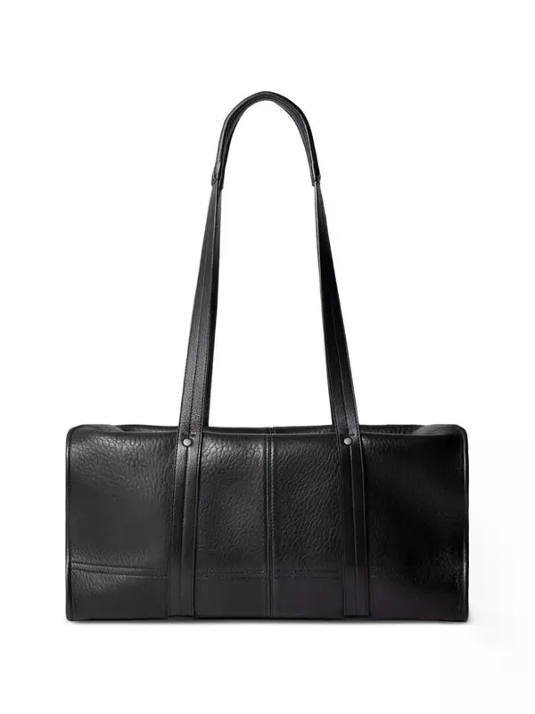LEMAIRE Gear Tote Bag In Bubble Leather